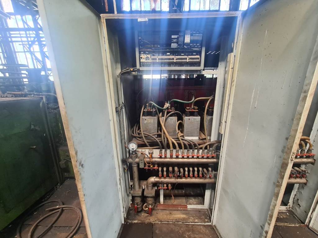 Automatic forging machine Hatebur AMP30 — 230 ton (ID:76083)