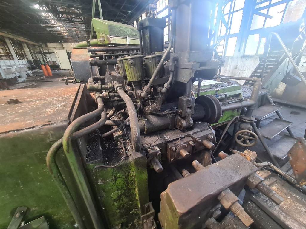 Automatic forging machine Hatebur AMP30 — 230 ton (ID:76083)