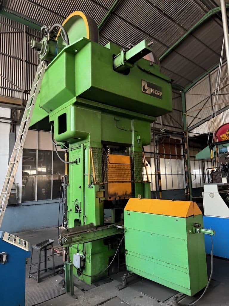 Friction screw press Ficep PVM 280 — 800 ton (ID:76255)