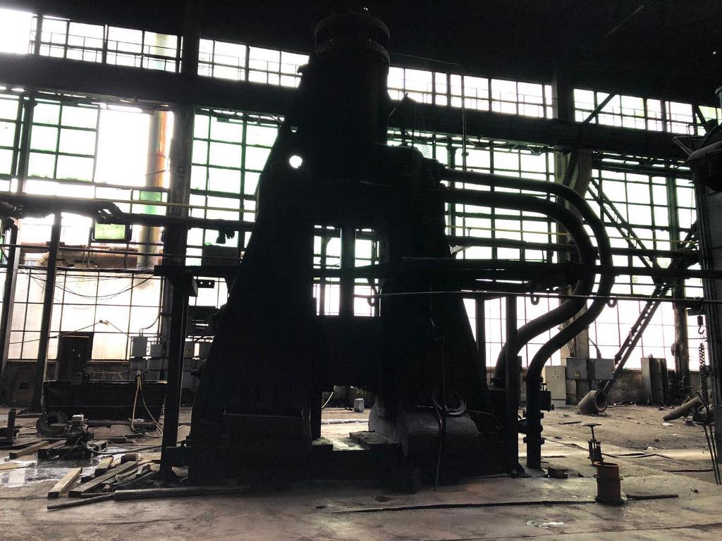 Forging hammer ICP-TCM — 10 ton (ID:75632)